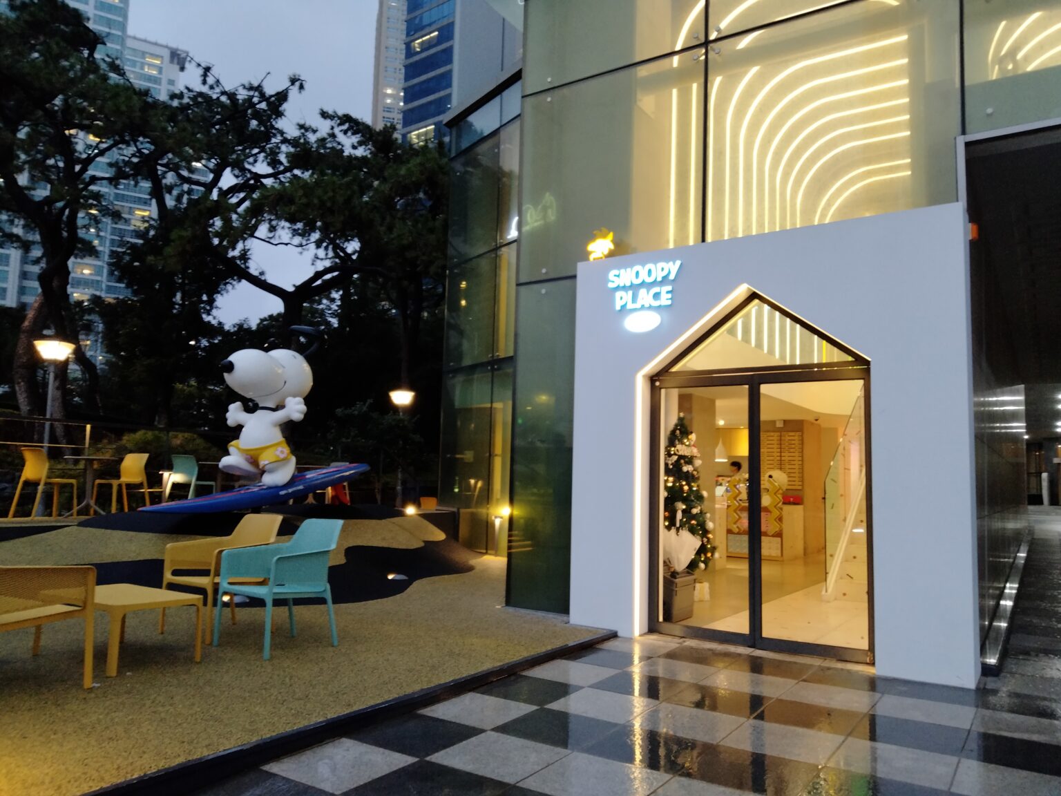 スヌーピー好きは絶対行って!スヌーピープレイス釜山（SNOOPY PLACE BUSAN） - 旅好きがお届けするおすすめ情報