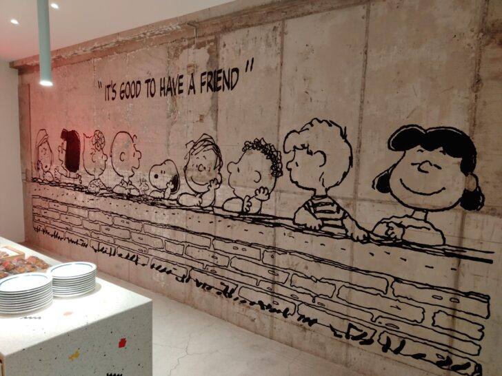 スヌーピー好きは絶対行って!スヌーピープレイス釜山（SNOOPY PLACE BUSAN） - 旅好きがお届けするおすすめ情報