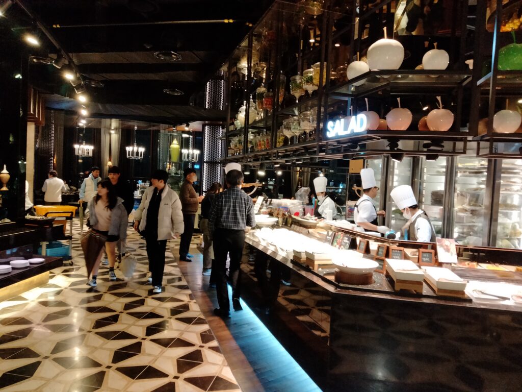 釜山で予約の取れない超人気ビュッフェ「Grand Apple（그랜드애플）」とは? - 旅好きがお届けするおすすめ情報