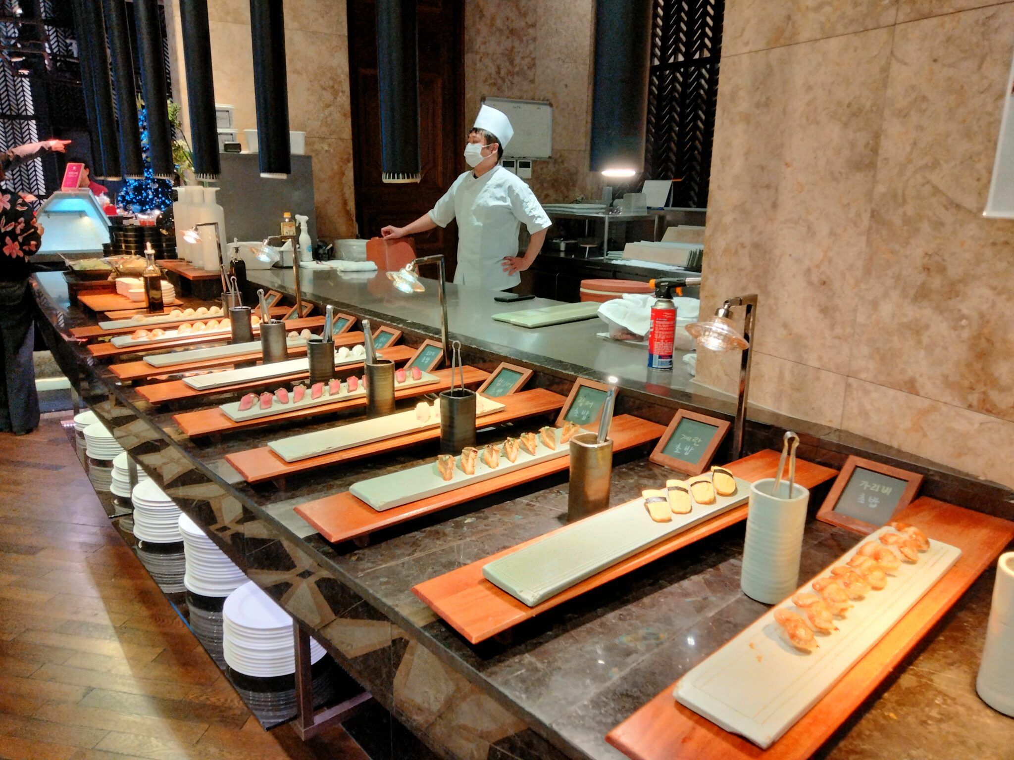 釜山で予約の取れない超人気ビュッフェ「Grand Apple（그랜드애플）」とは? - 旅好きがお届けするおすすめ情報