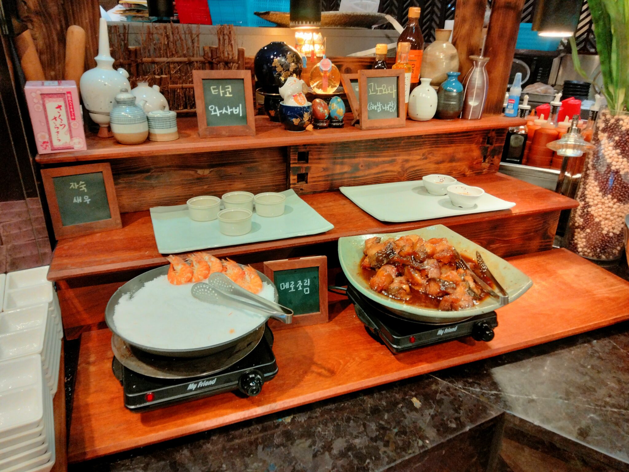 釜山で予約の取れない超人気ビュッフェ「Grand Apple（그랜드애플）」とは? - 旅好きがお届けするおすすめ情報