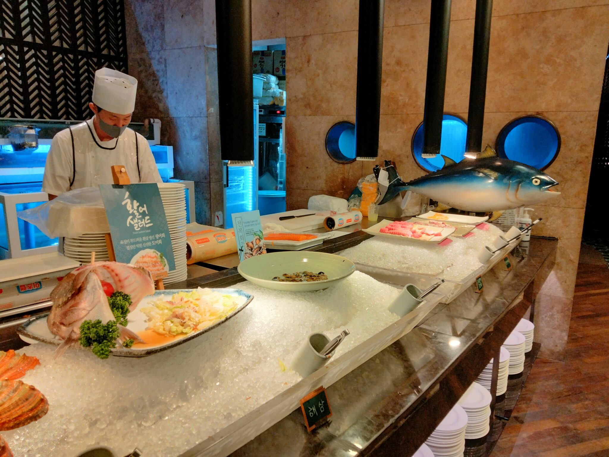 釜山で予約の取れない超人気ビュッフェ「Grand Apple（그랜드애플）」とは? - 旅好きがお届けするおすすめ情報